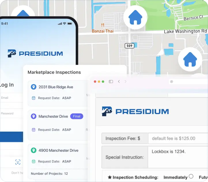 Streamlined Draw Inspection Management | Presidium Solutions | Presidium