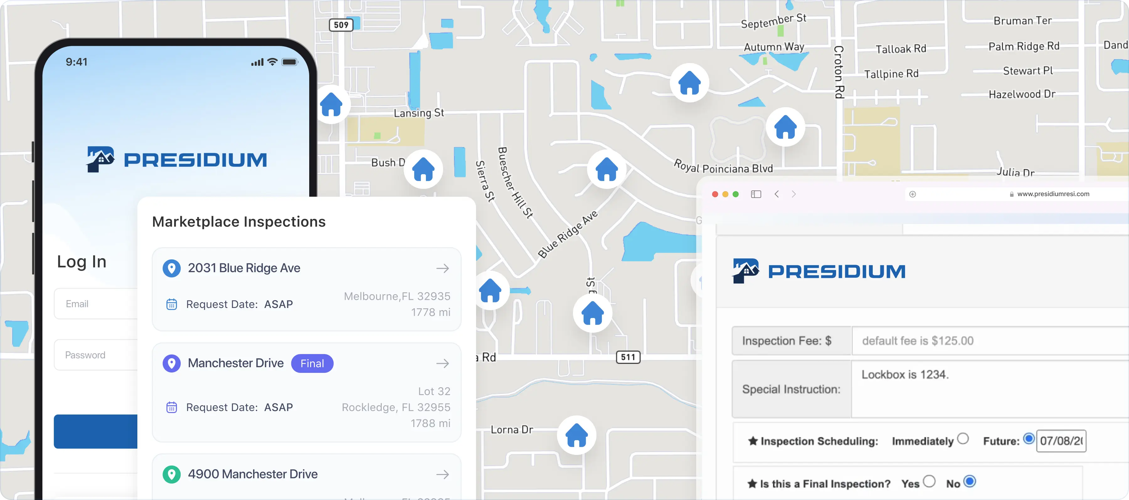 Streamlined Draw Inspection Management | Presidium Solutions | Presidium